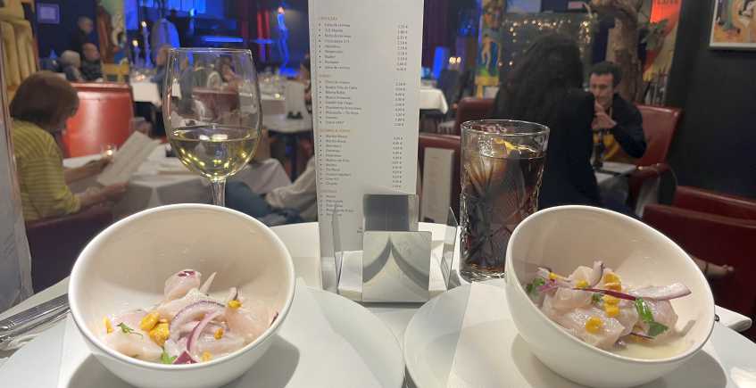Benalup recupera el Hotel Utopía y su restaurante - CosasDeCome